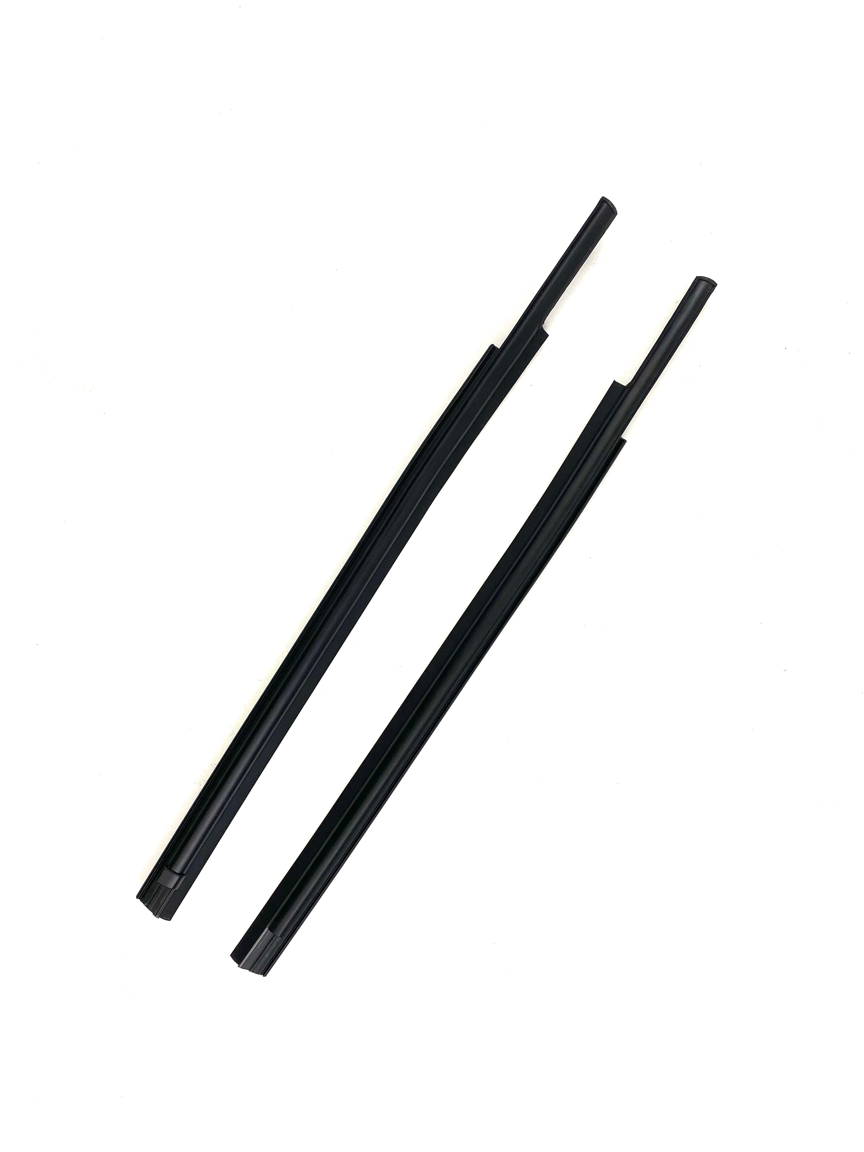 Fairchild KT2003 2007-2015 Toyota Tundra Outer Belt Weatherstrip Kit ...
