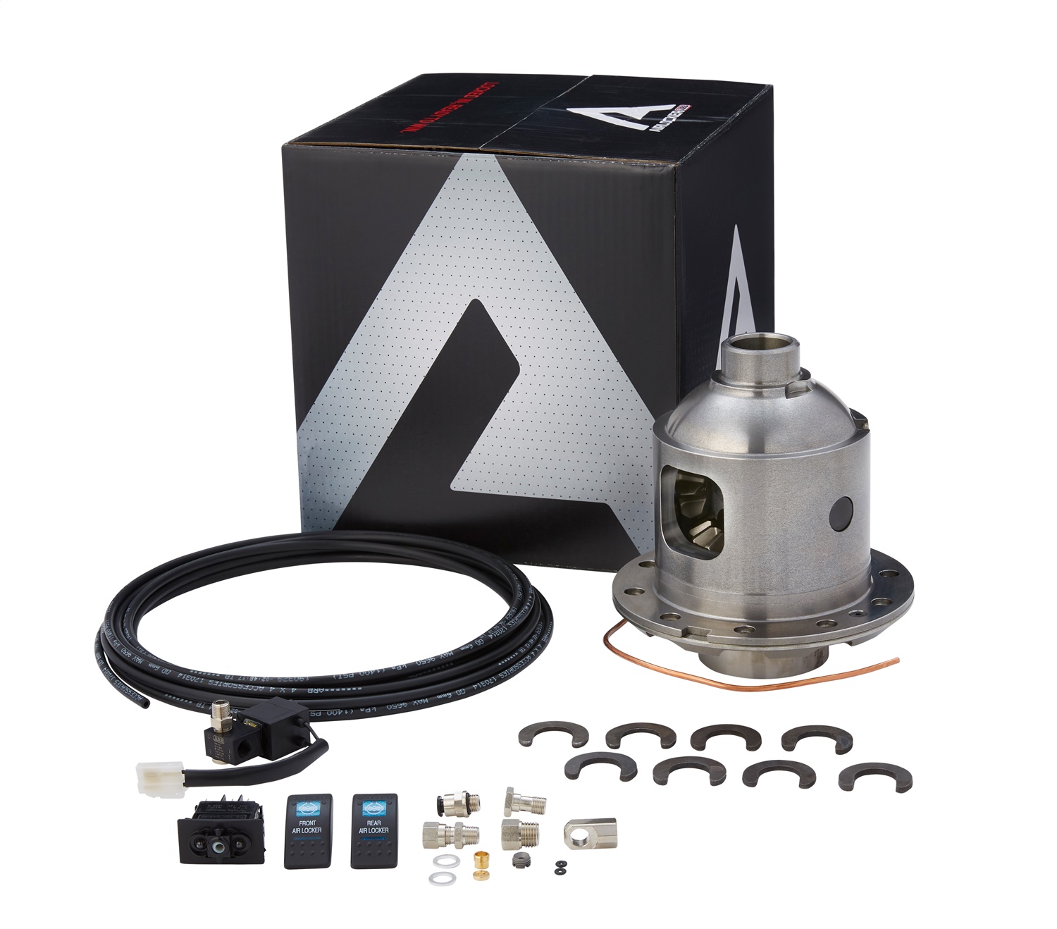 ARB RD81 Air Locker Differential | Autoplicity