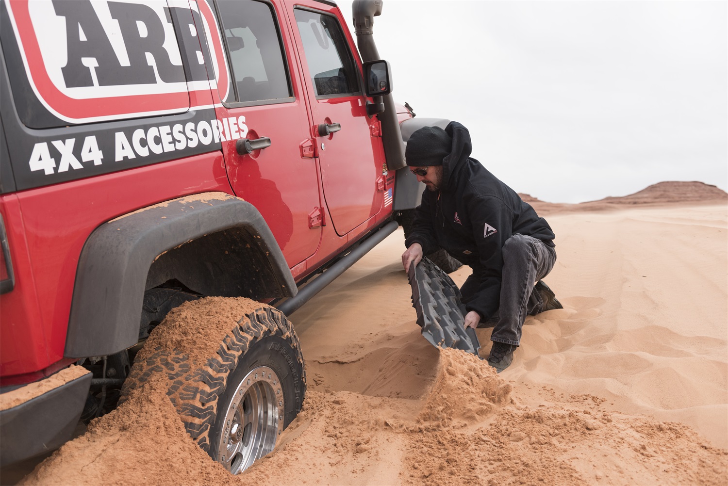 ARB TREDPROR Arb Tred Pro™ Recovery Boards | Autoplicity