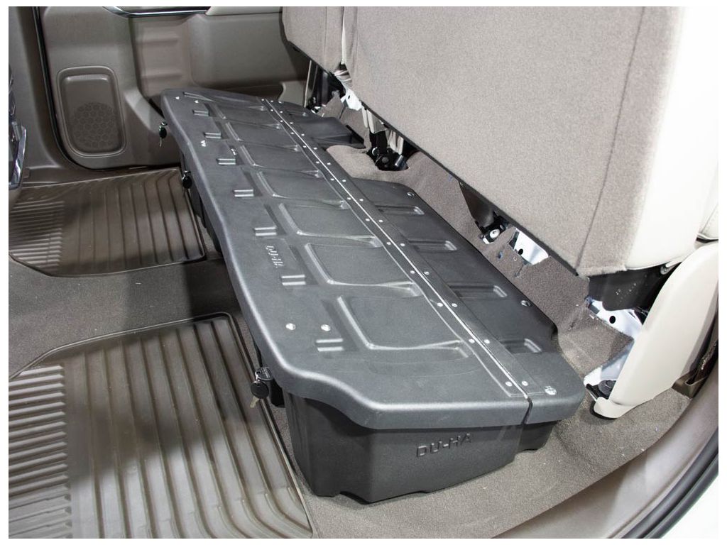 DU-HA 10410 Du-Ha Underseat Storage/gun Case | Autoplicity