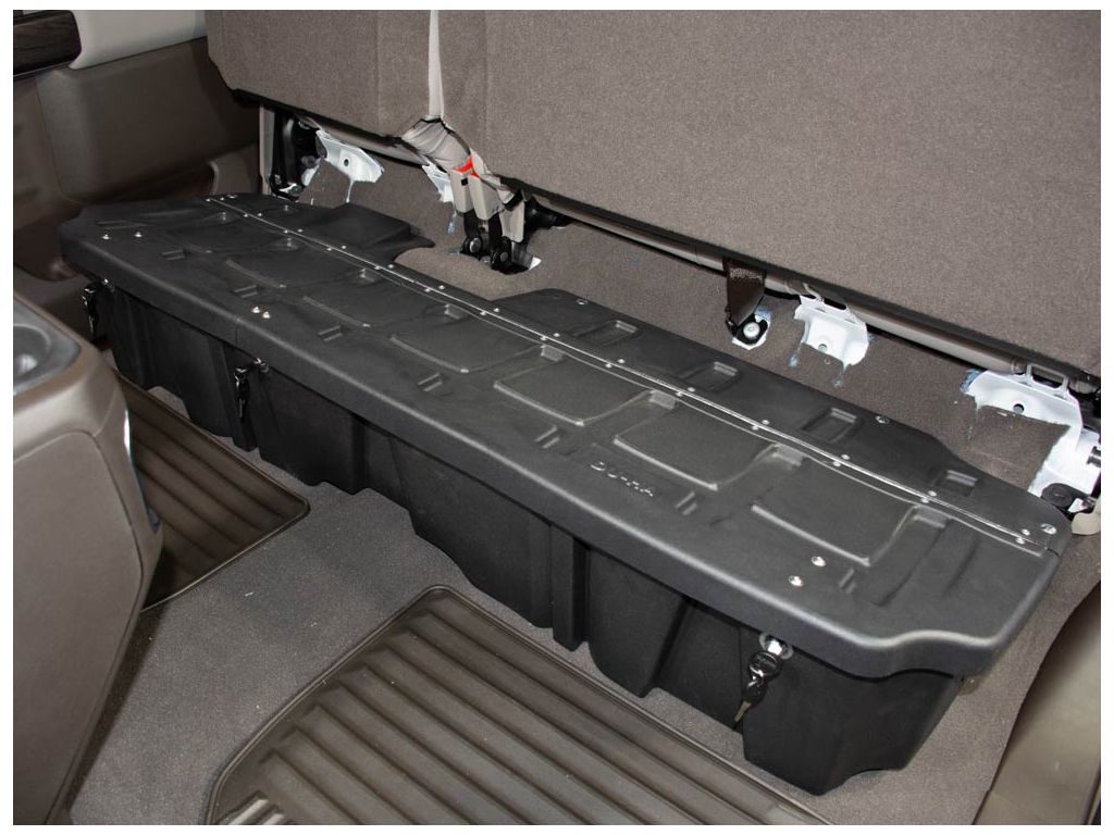 DU-HA 10410 Du-Ha Underseat Storage/gun Case | Autoplicity