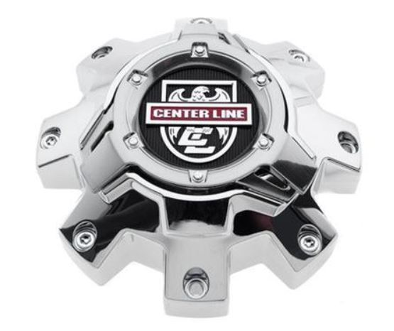 Center Line Wheels CAP-CLS8C-CR | Autoplicity