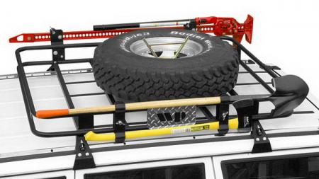 Warrior Products 2063 YAMAHA RHINO ROOF RACK | Autoplicity