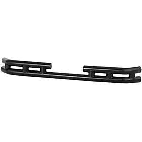 Warrior Products 51510C 76 - 86 JEEP CJ7 TUBE BUMPER - REAR CHROME ...
