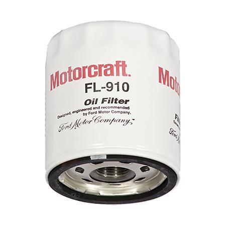 Motorcraft FL910S Motorcraft Fl-910s Engine Oil Filter | Autoplicity