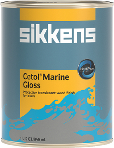 Interlux Paint IVA315/QT CetolÂ® Marine Wood Finish, Gloss Qt ...