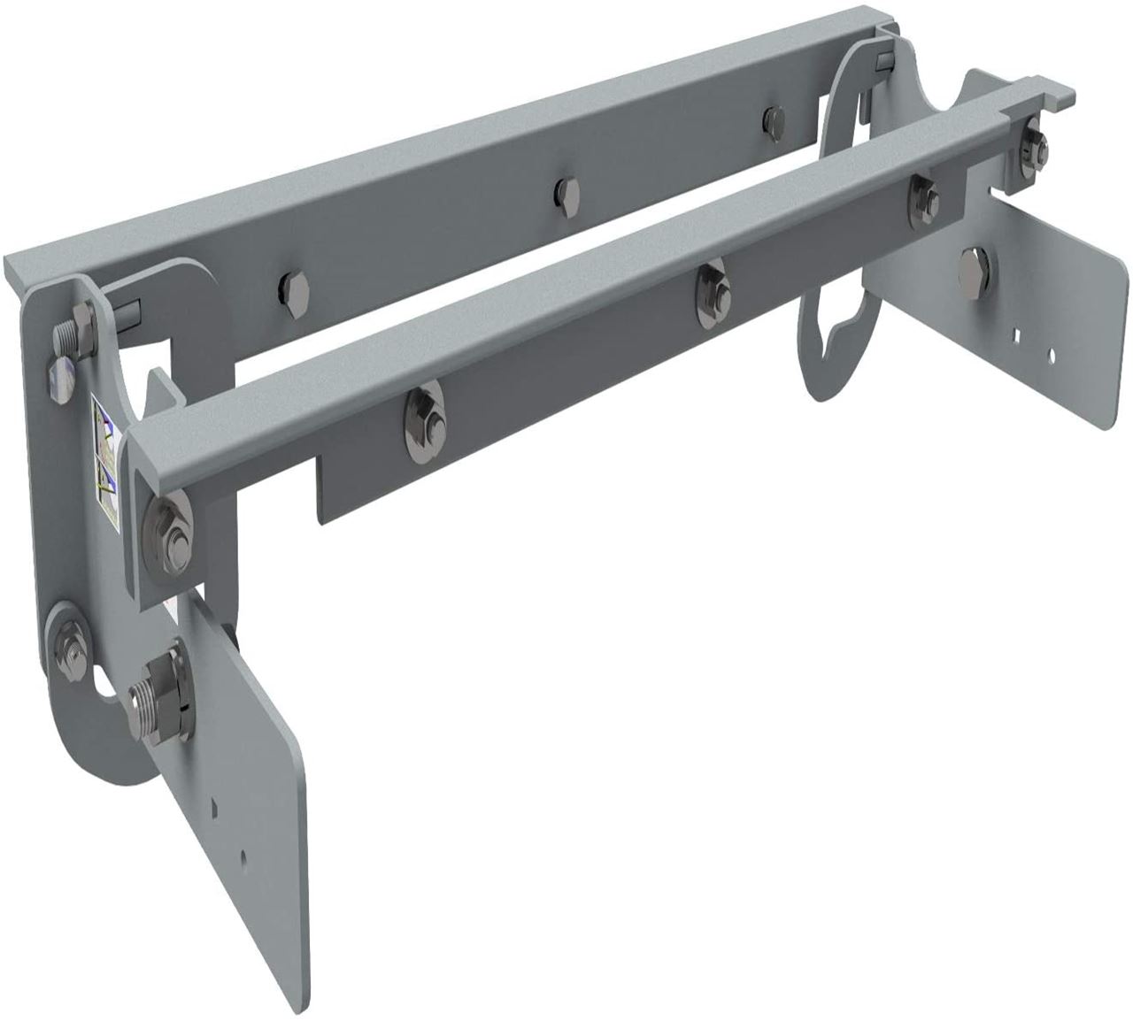 B&W GNRM1108 B & W Trailer Hitches Gnrm1108 Rail Kit For Gooseneck ...