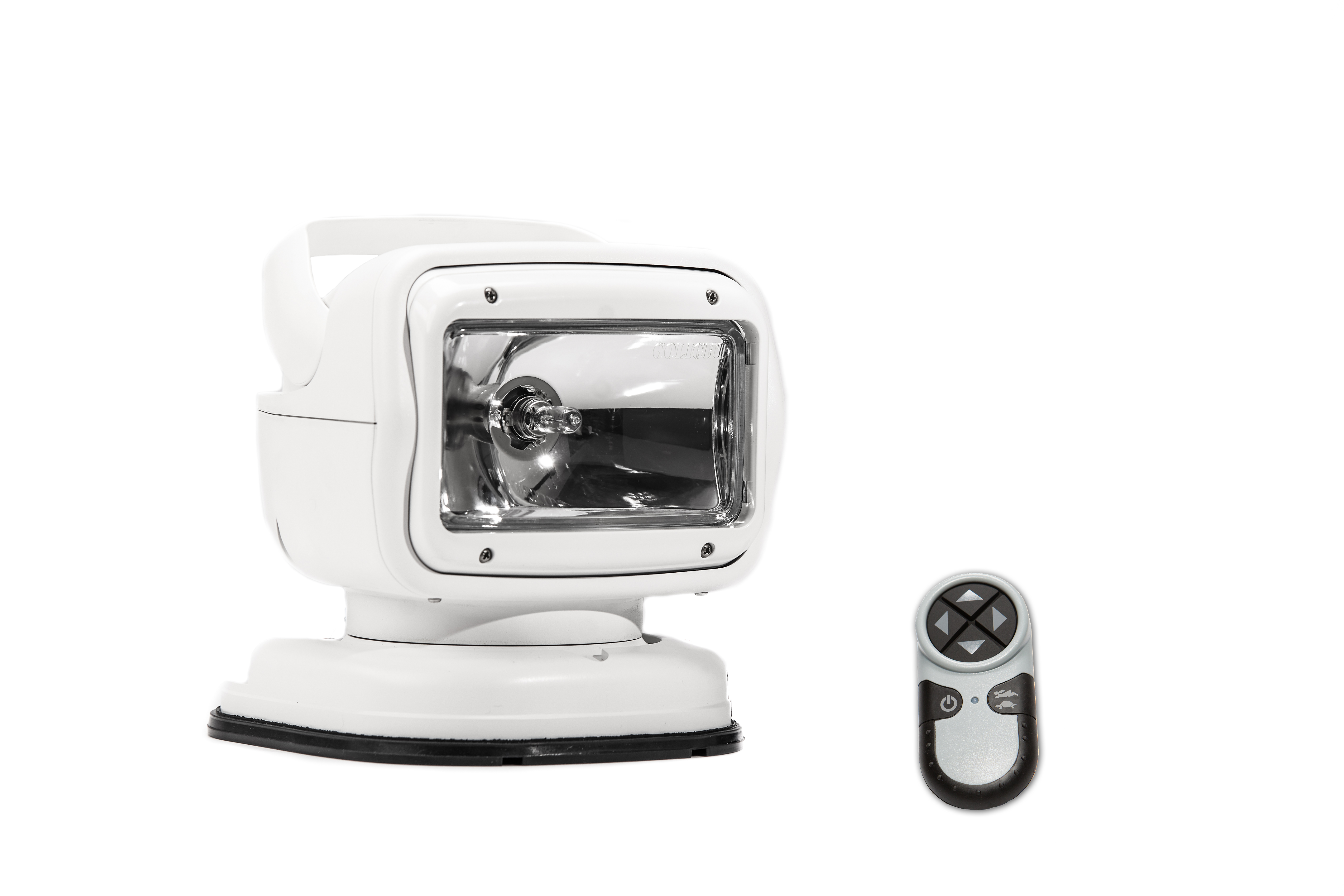 Golight 7901GT GOLIGHT RADIORAY GT SERIES PORTABLE WHITE HALOGEN ...