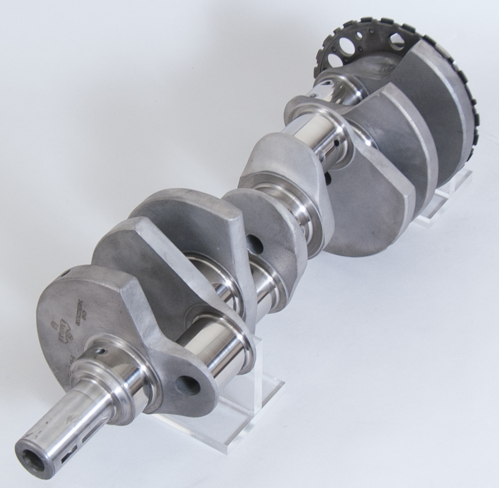 Eagle Specialty Prod 434636226100 4340 Crank Chevy Ls1 24t 3.622 ...