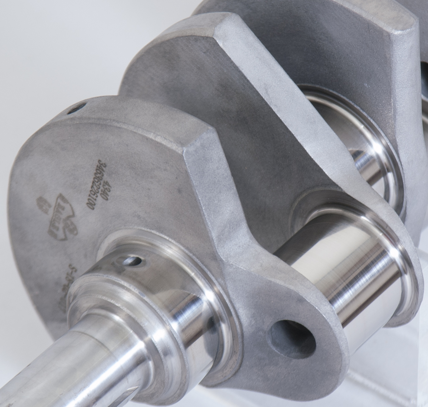 Eagle Specialty Prod 434636226100 4340 Crank Chevy Ls1 24t 3.622 ...