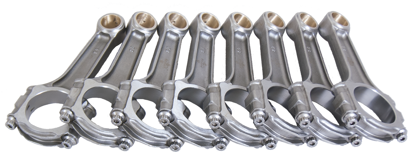 Eagle Specialty Prod SIR6135B Forged I Beam Rod Sir 6.135" Bushed ...