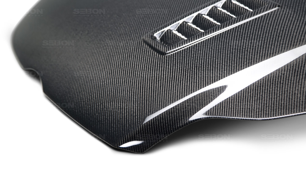 Seibon Carbon HD1213FDFO-RS Hood | Autoplicity