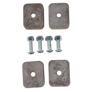 Reese 58527 Replacement Part, Friction Pad Kit for STEADi-FLEX® Weight ...
