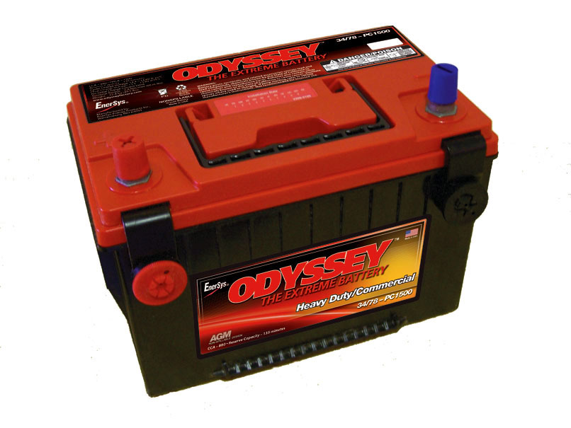 Odyssey Battery 34/78-PC1500DT Odyssey 34/78-Pc1500dt Automotive And ...