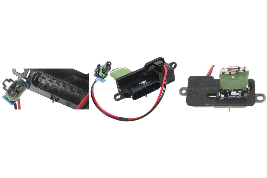 Standard Motor Products RU51 Resistor | Autoplicity