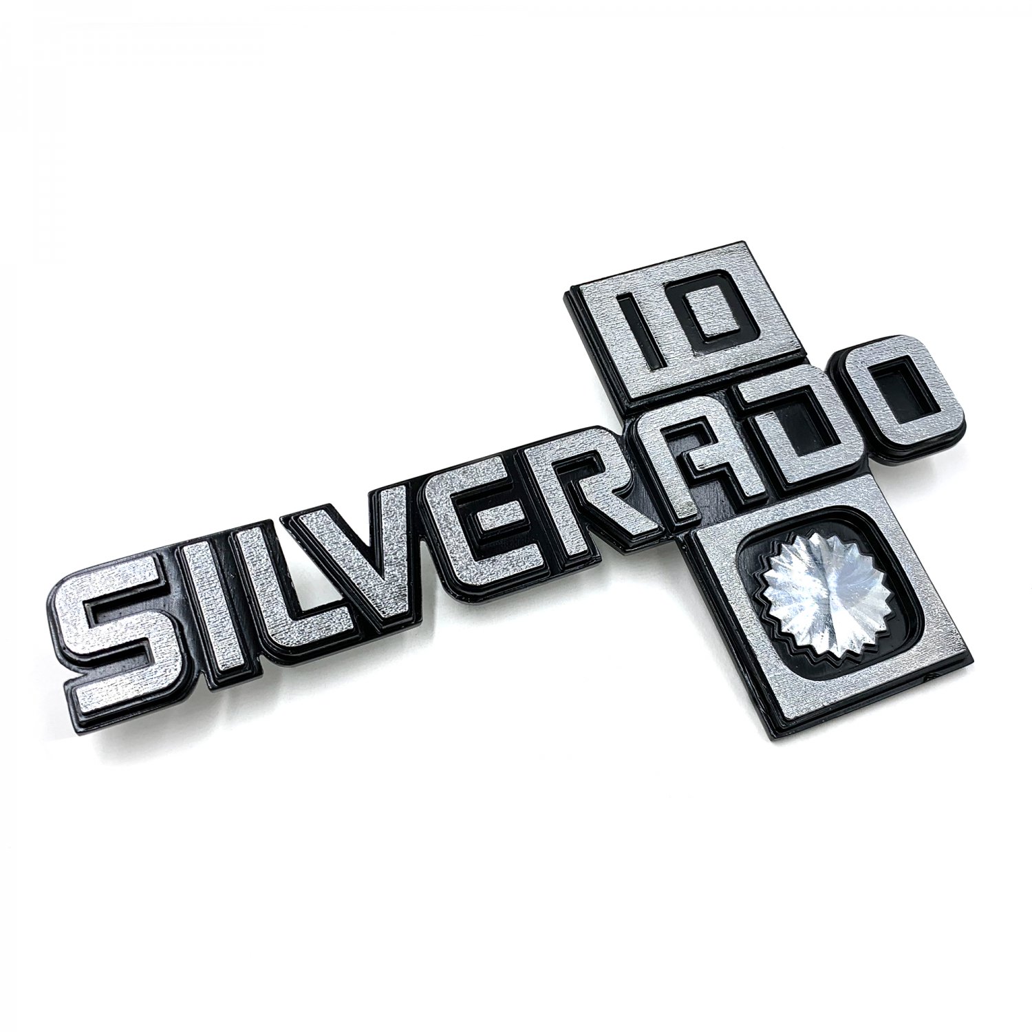 Vintage Parts VPAE46 1981 - 1987 SILVERADO 10 Diecast Metal Chevy C10 ...