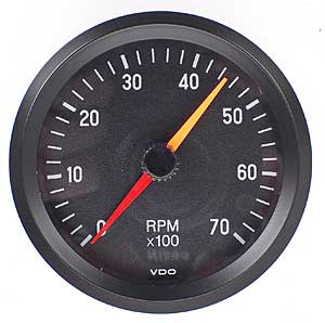 VDO Gauges 333959 Tachometers | Autoplicity