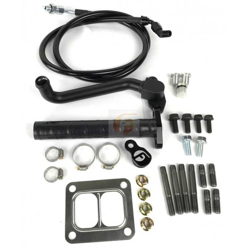 Fleece Performance FPE-TURBO-INST-KIT-DMAX-LML 2011-2016 LML Duramax ...