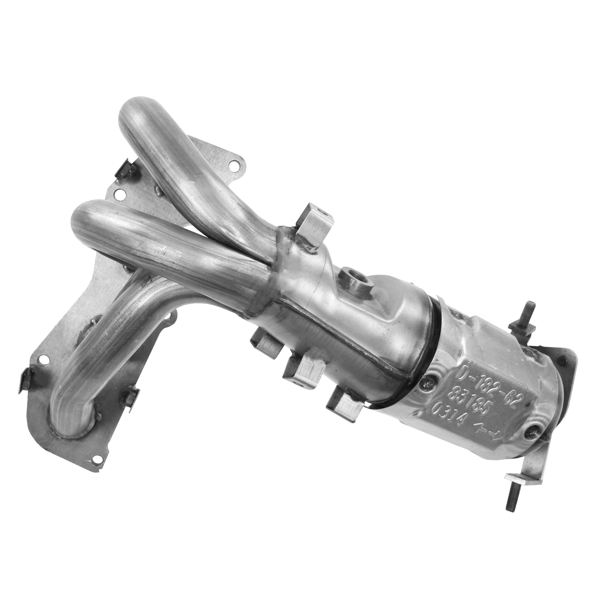Walker Exhaust 83185 CalCat CARB Direct Fit Catalytic Converter with ...