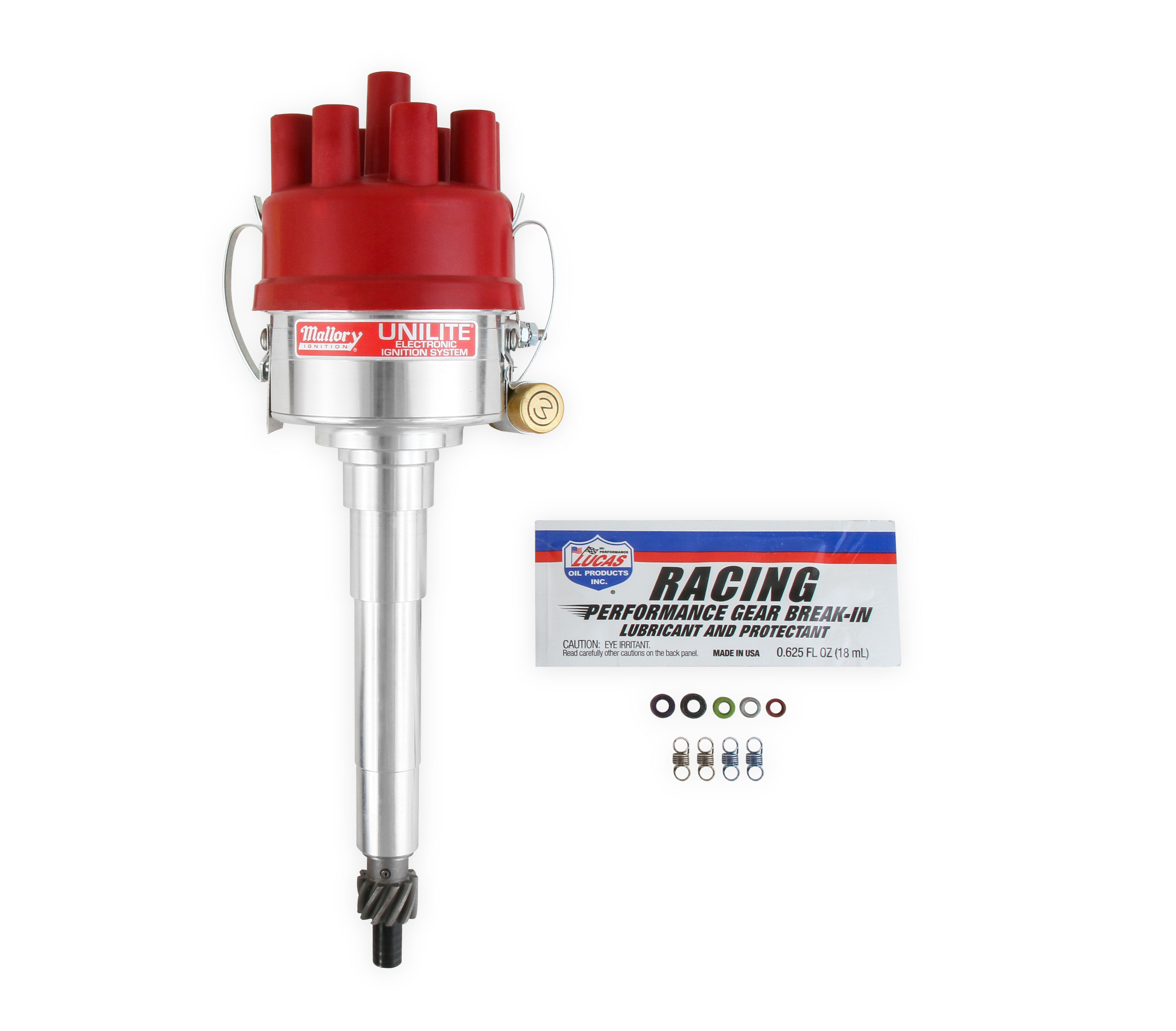 Mallory 2527501 Dual Point Distributor | Autoplicity