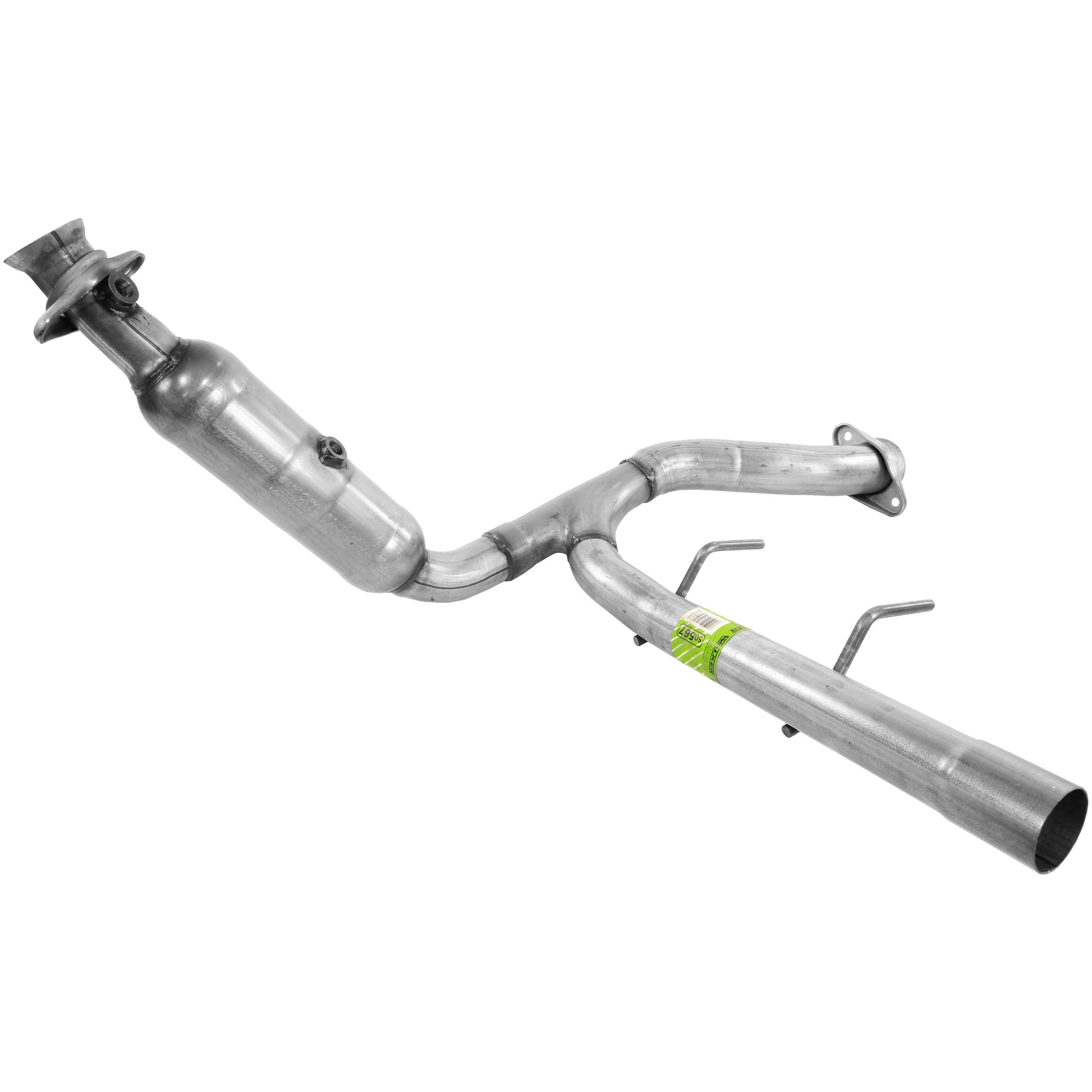 Walker Exhaust 50567 Ultra EPA Direct Fit Catalytic Converter 2.5 ...