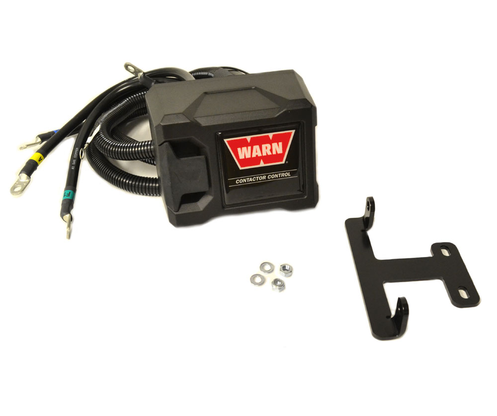 Warn 83664 For Warn M8000/ Xd9000/ 9.5xp-S Winches; With Contactor And ...