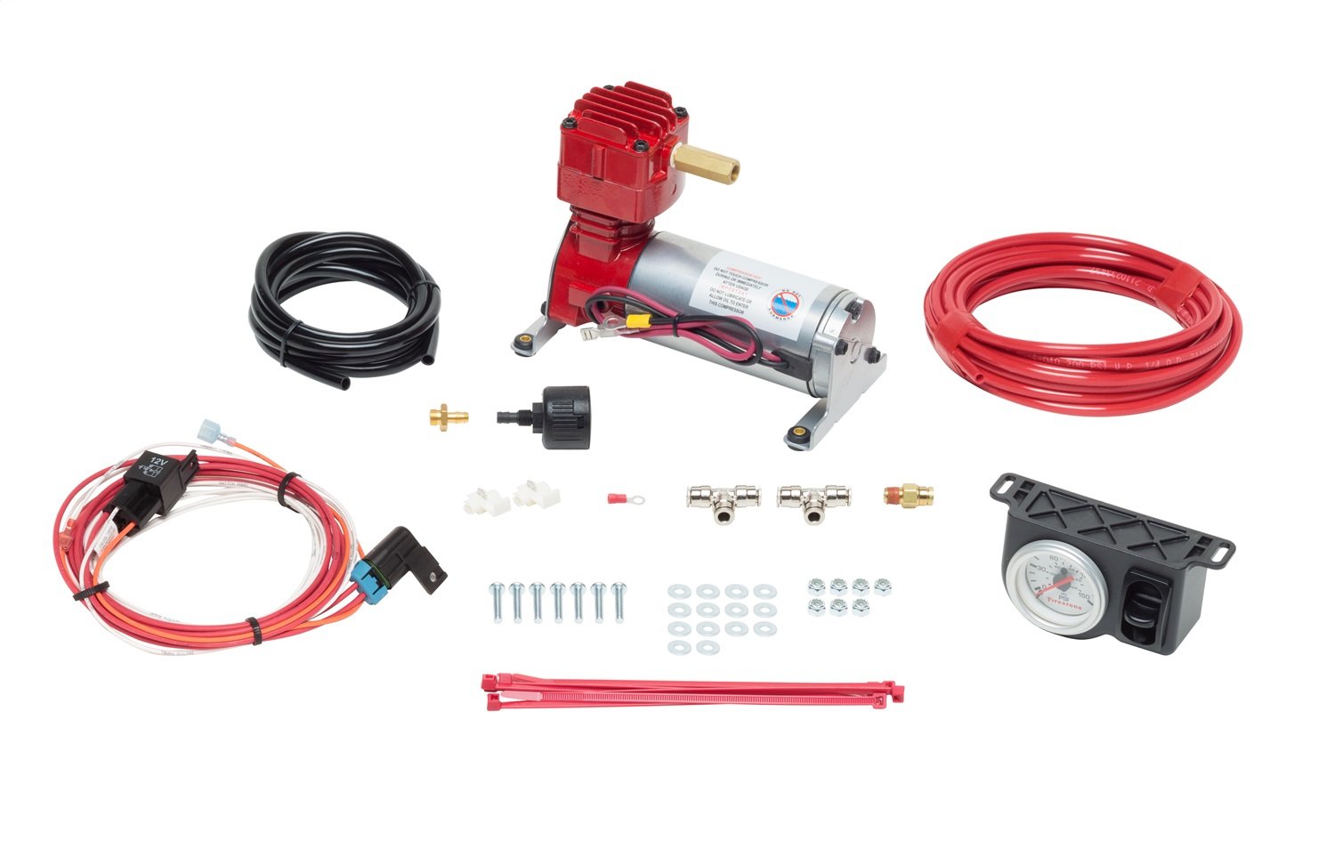 Firestone Ride-Rite 2097 Level Command™ Heavy Duty Air Compressor ...