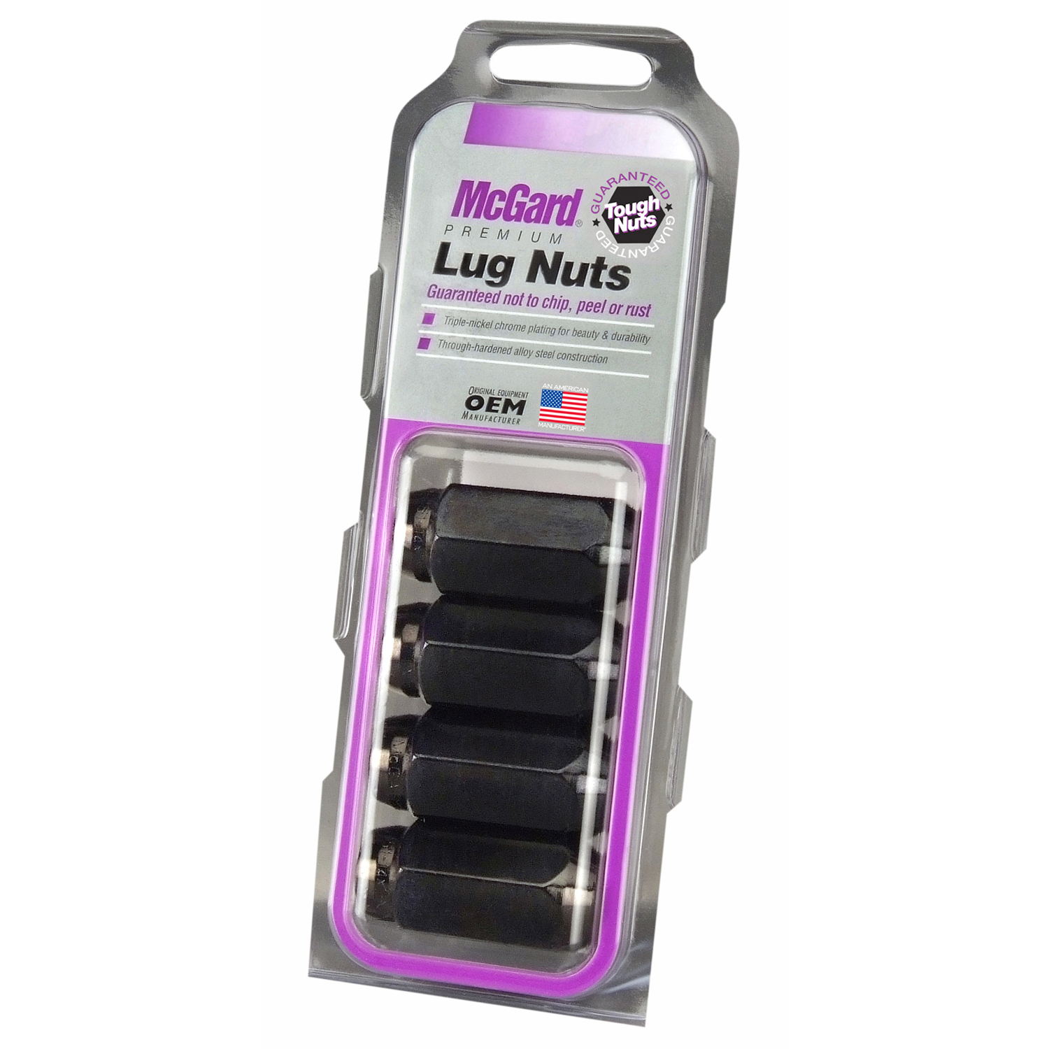 McGard 64024 Wheel Lug Nut | Autoplicity