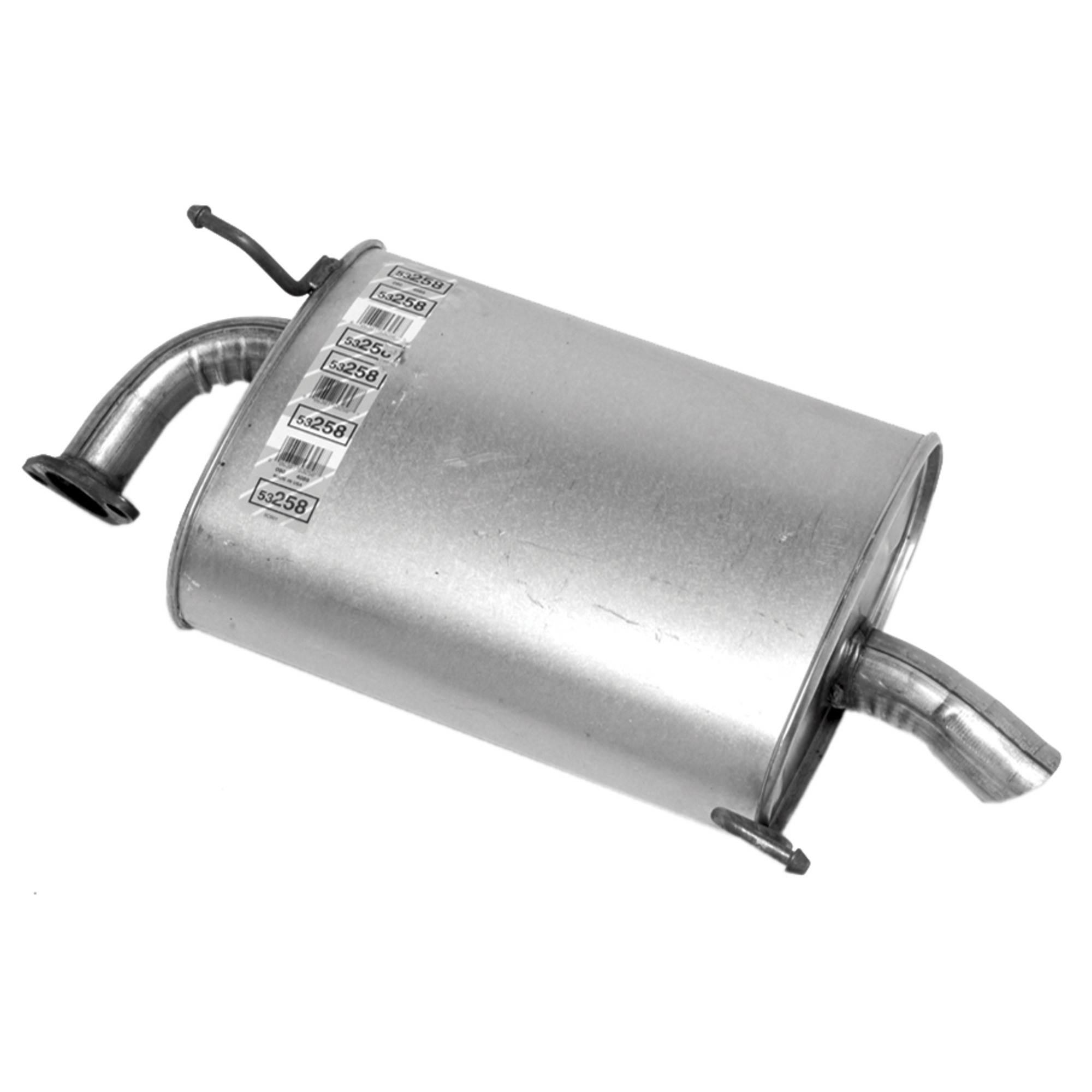 Walker Exhaust 53258 Quiet-Flow Exhaust Muffler Assembly | Autoplicity