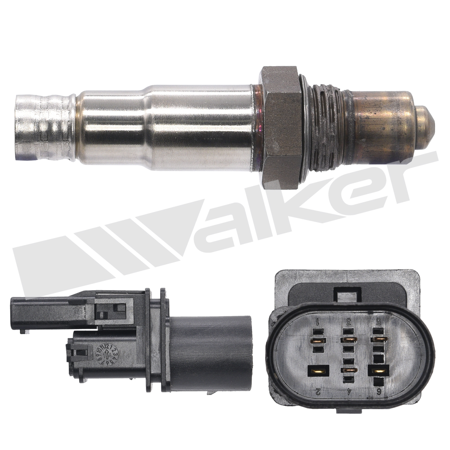 Walker Products 25025020 Walker Products 250-25020 Oxygen Sensor 5-W ...
