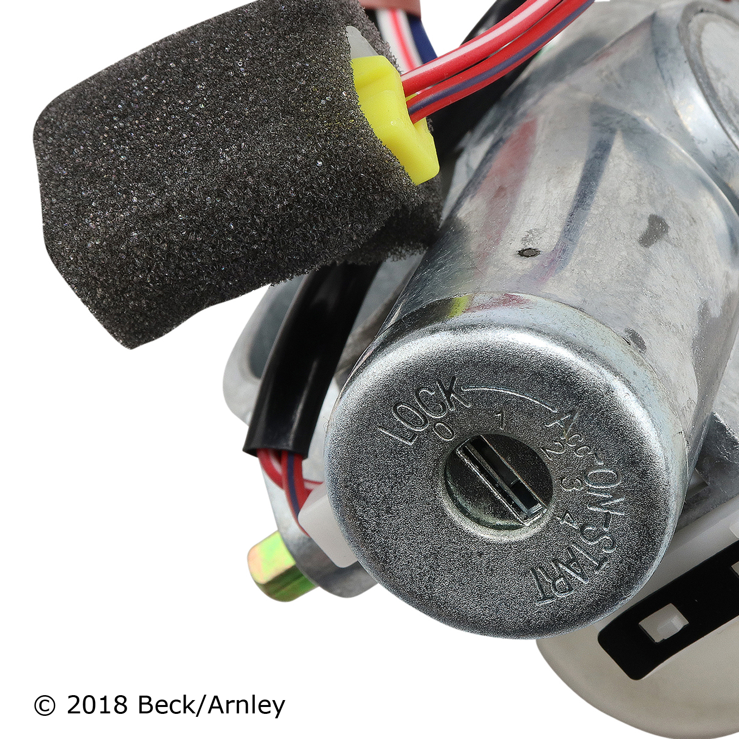 Beck/Arnley 2012058 Ignition Lock Cylinder | Autoplicity