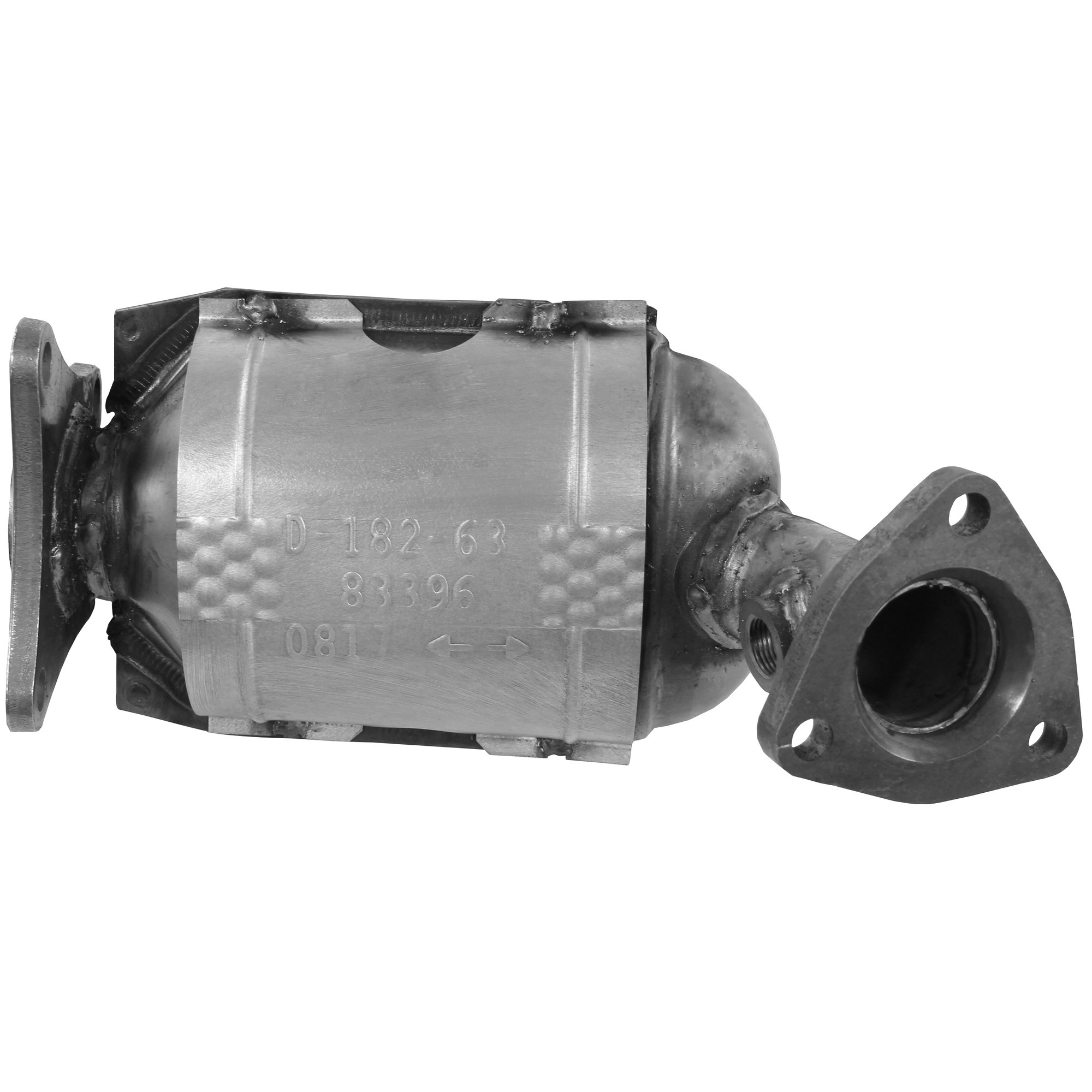 Walker Exhaust 83396 Calcat Carb Direct Fit Catalytic Converter ...