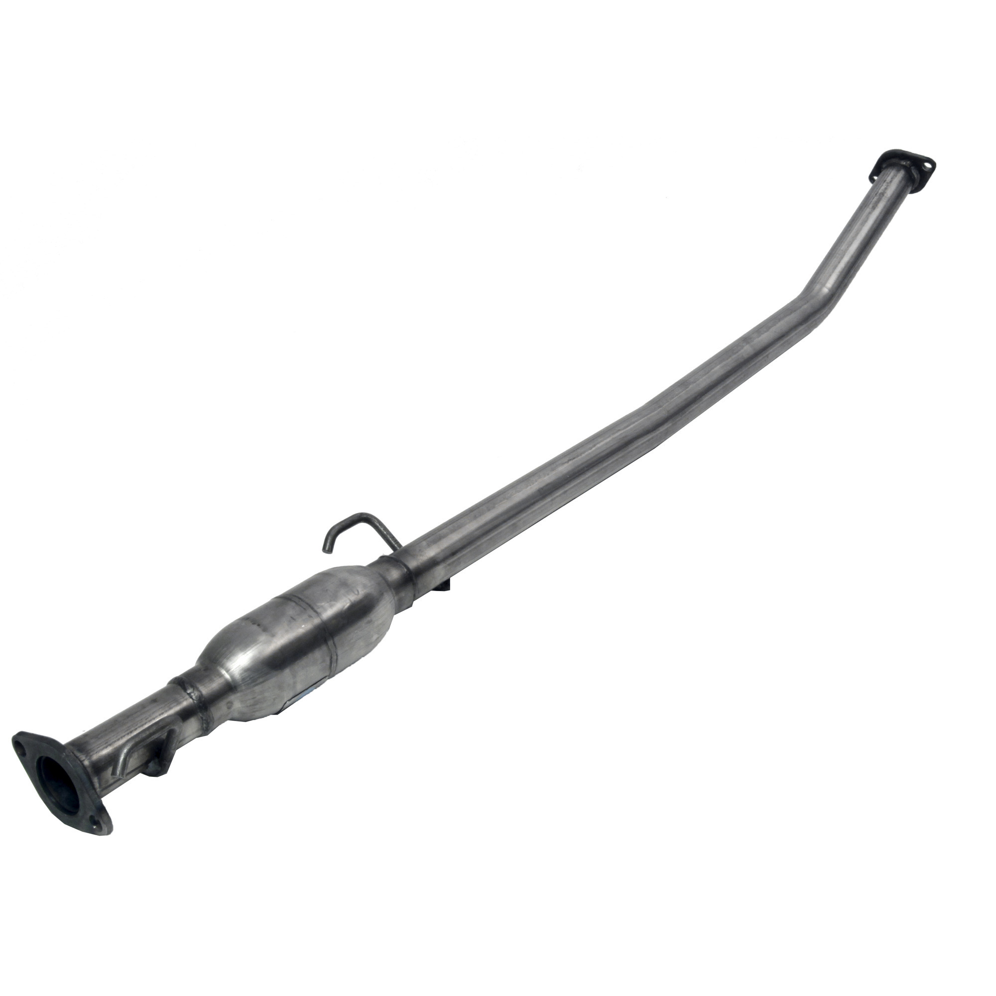 Walker Exhaust 55578 Direct Fit Exhaust Resonator and Pipe Assembly ...