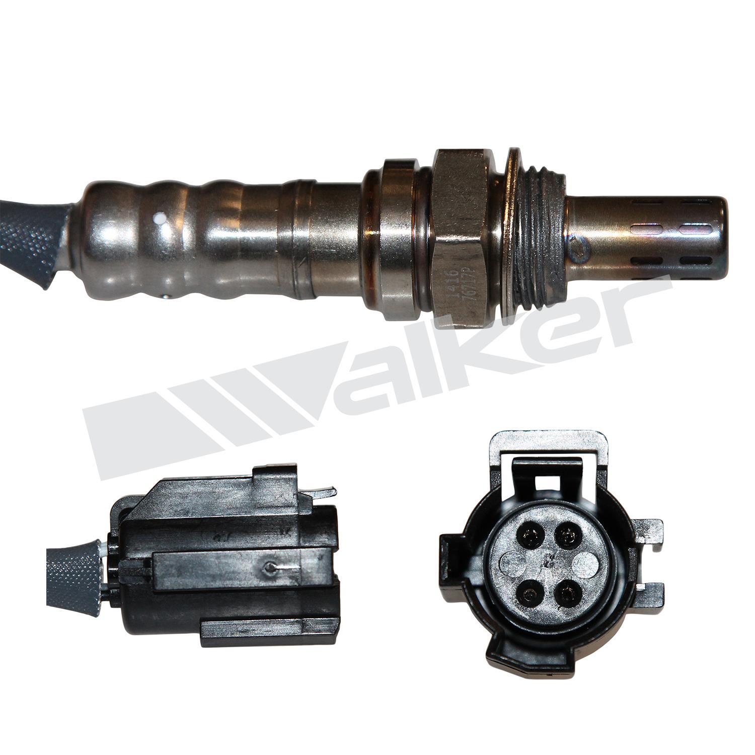 Walker Products 350-34511 Walker Products Oxygen Sensor 4-W Direct Fit ...