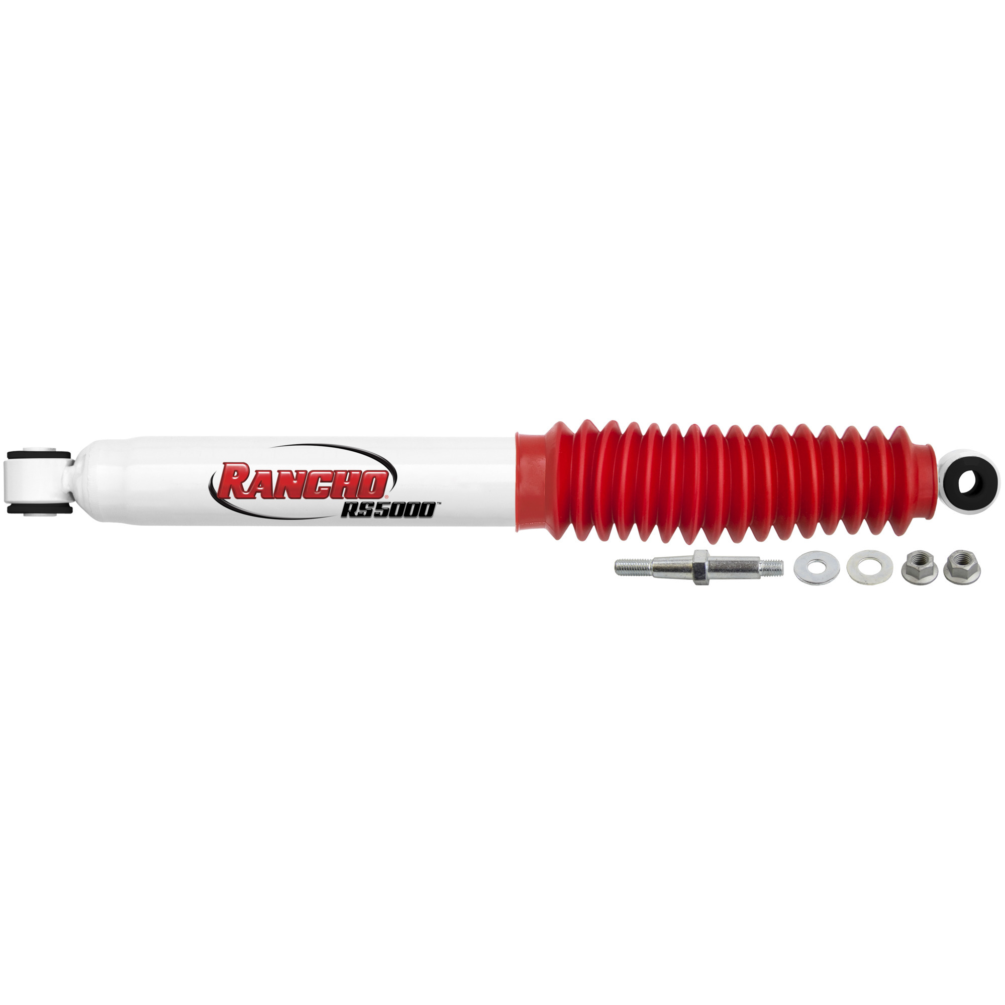 Rancho Suspension RS5412 Steering Stabilizer Cylinder Single | Autoplicity
