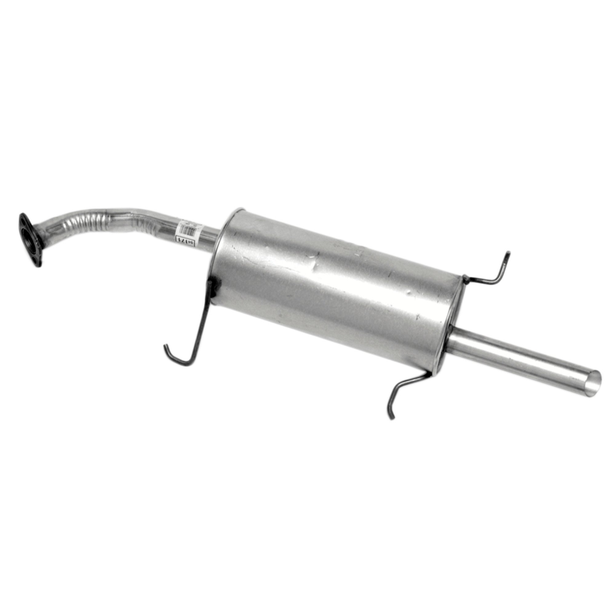 Walker Exhaust 54171 Walker Quiet-Flow Ss Muffler Assembly | Autoplicity