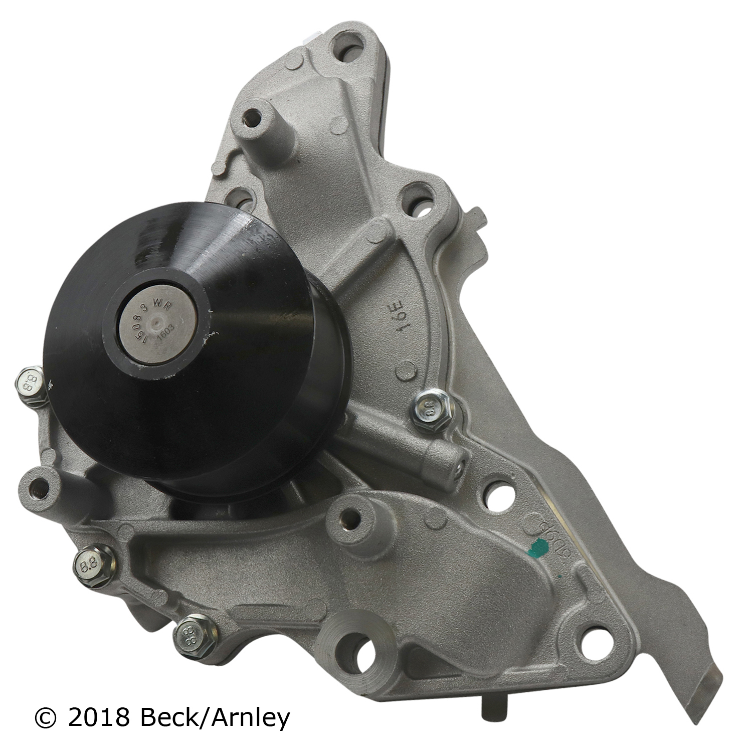 Beck/Arnley 1312439 Water Pump With Housing | Autoplicity