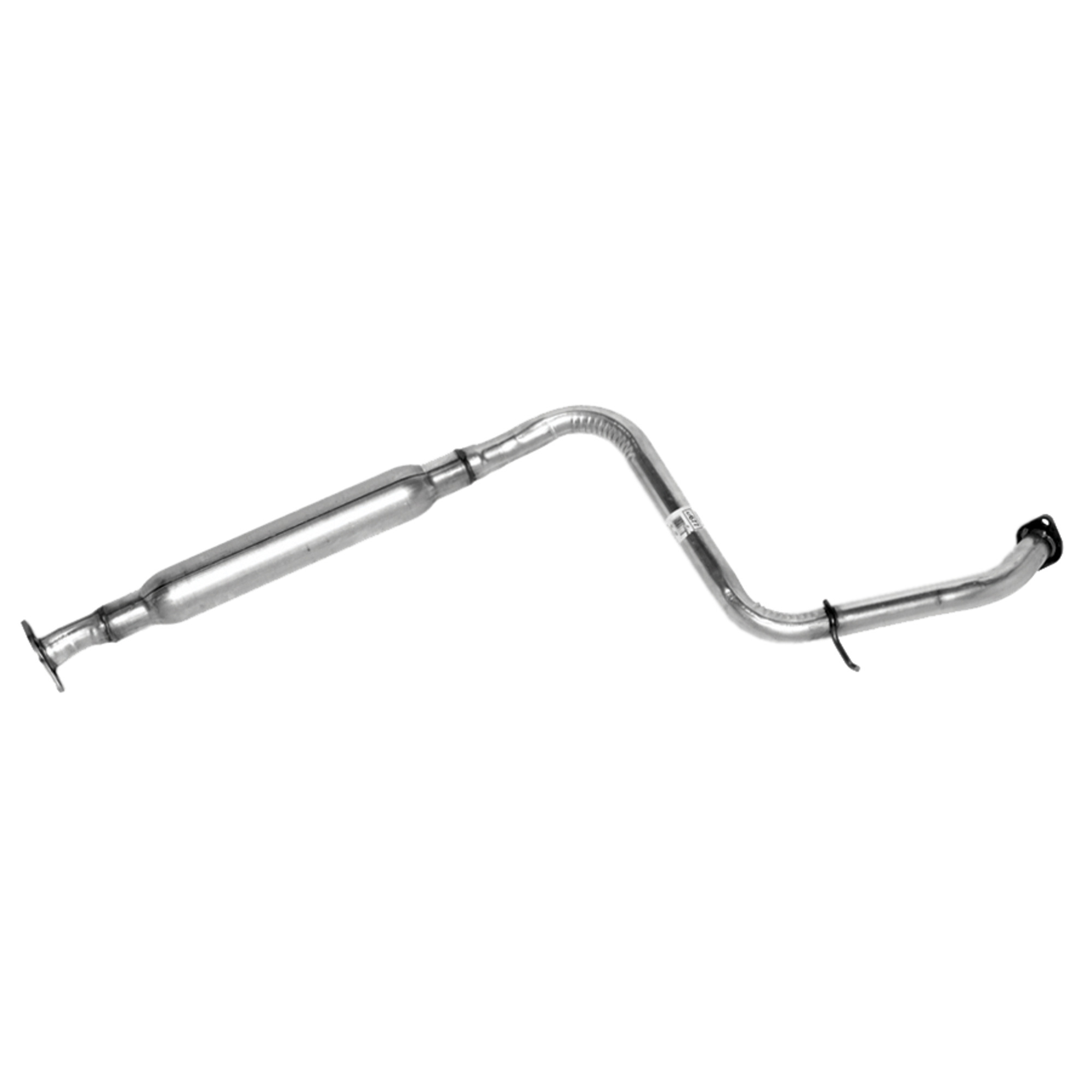 Walker Exhaust 47677 Exhaust Resonator And Pipe Assembly | Autoplicity