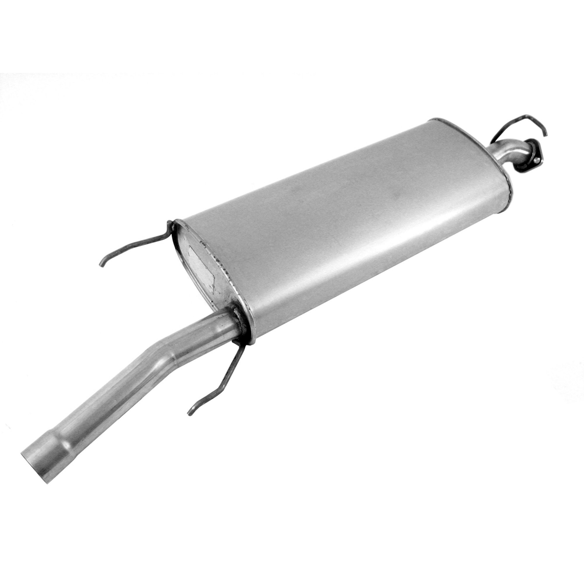 Walker Exhaust 55544 Quiet-Flow Exhaust Muffler Assembly | Autoplicity