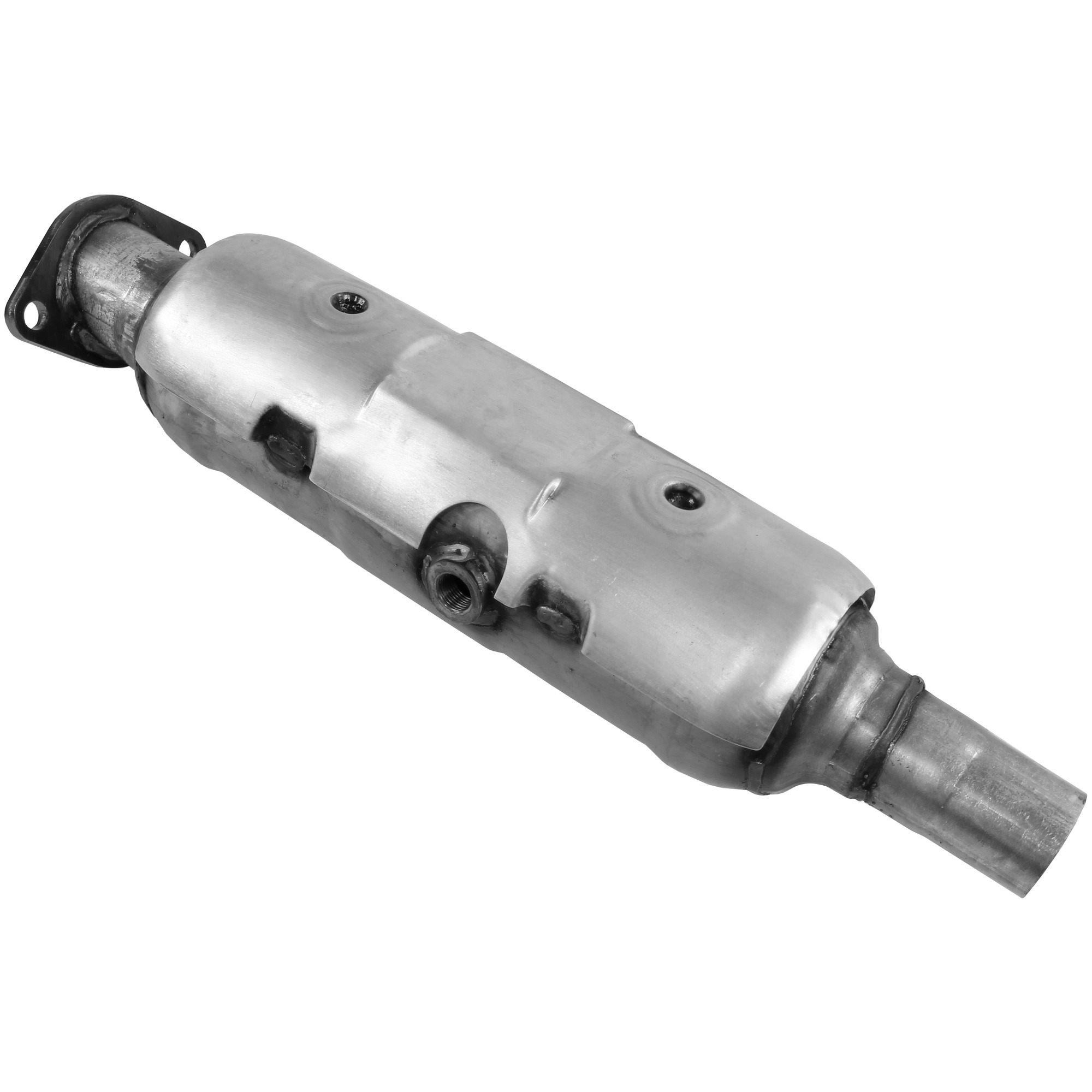 Walker Exhaust 16646 Ultra EPA Direct Fit Catalytic Converter 1.875 ...