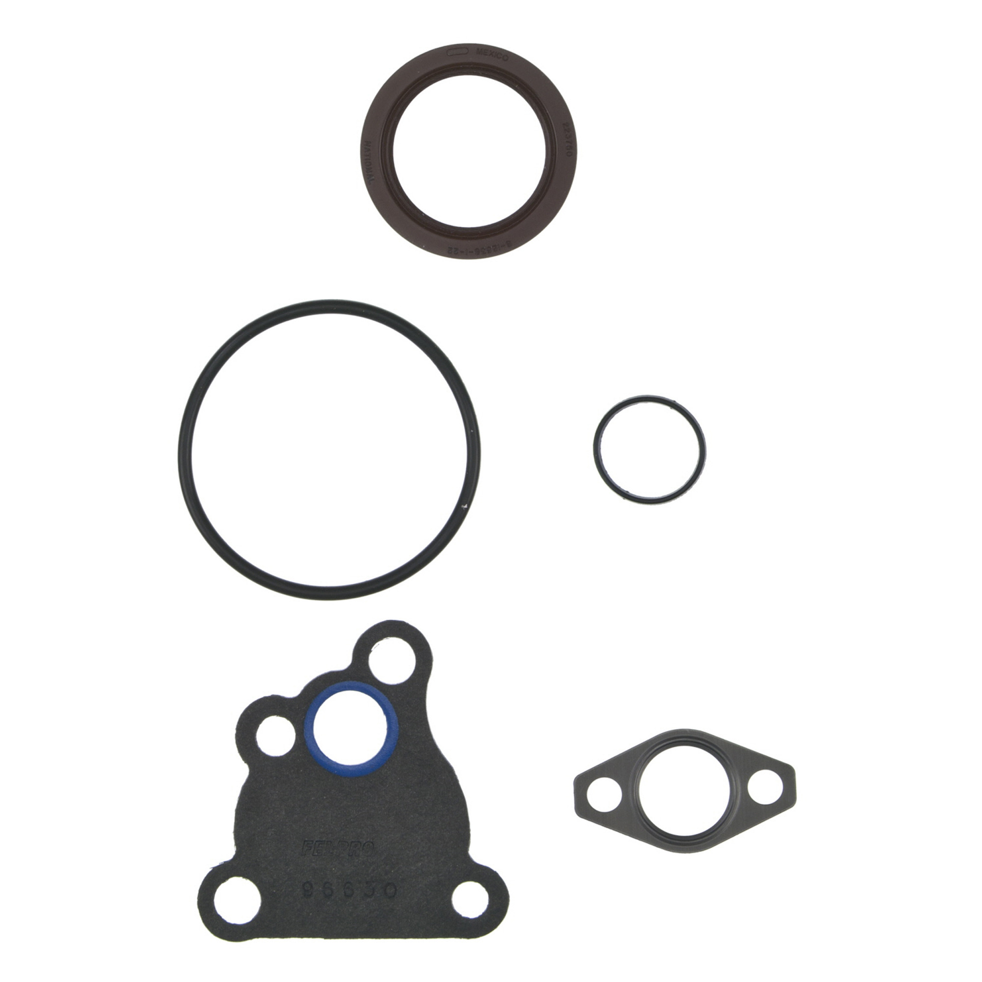 Fel-Pro TCS 46132 Crankshaft Front Seal Set | Autoplicity