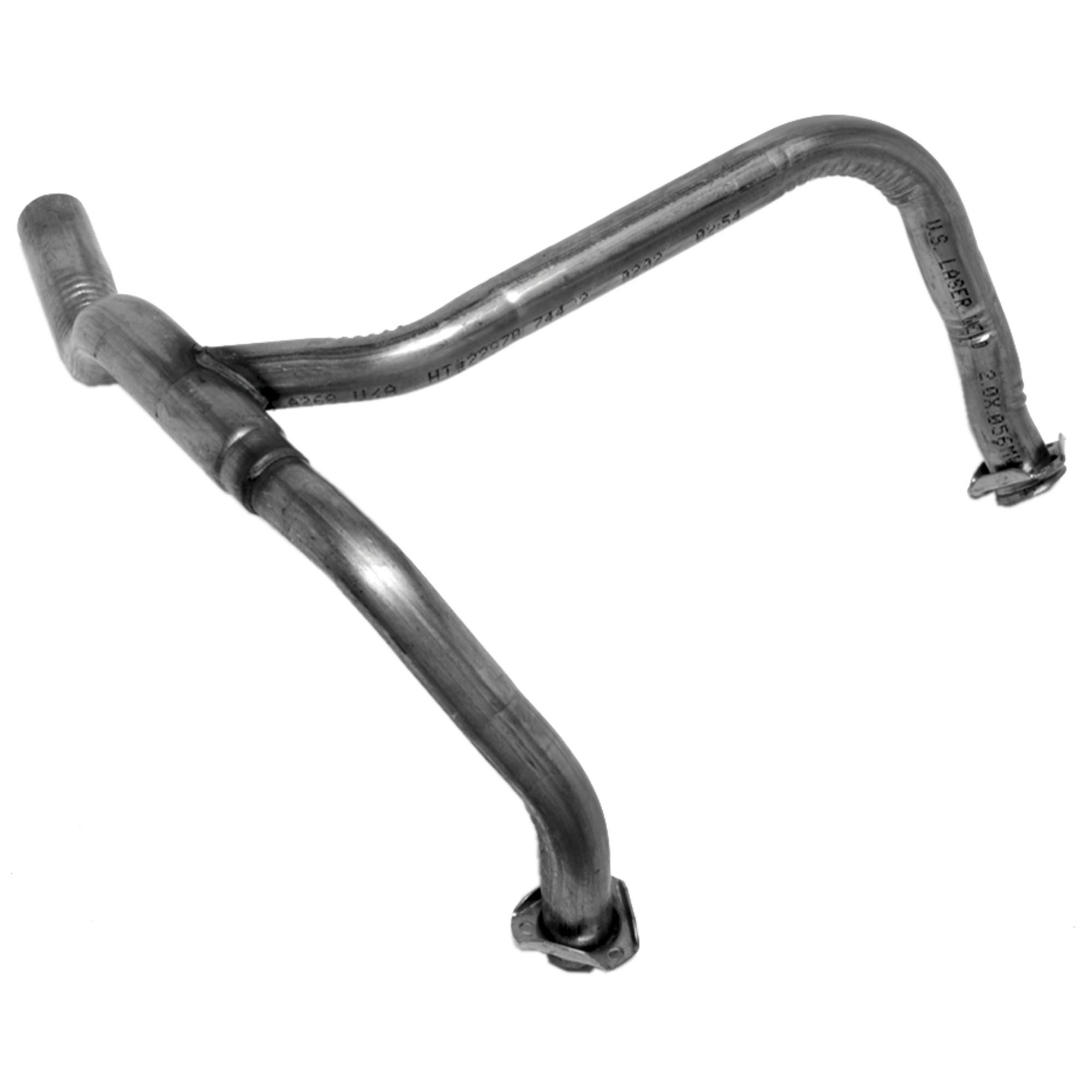 Walker Exhaust 40308 Exhaust Y Pipe | Autoplicity
