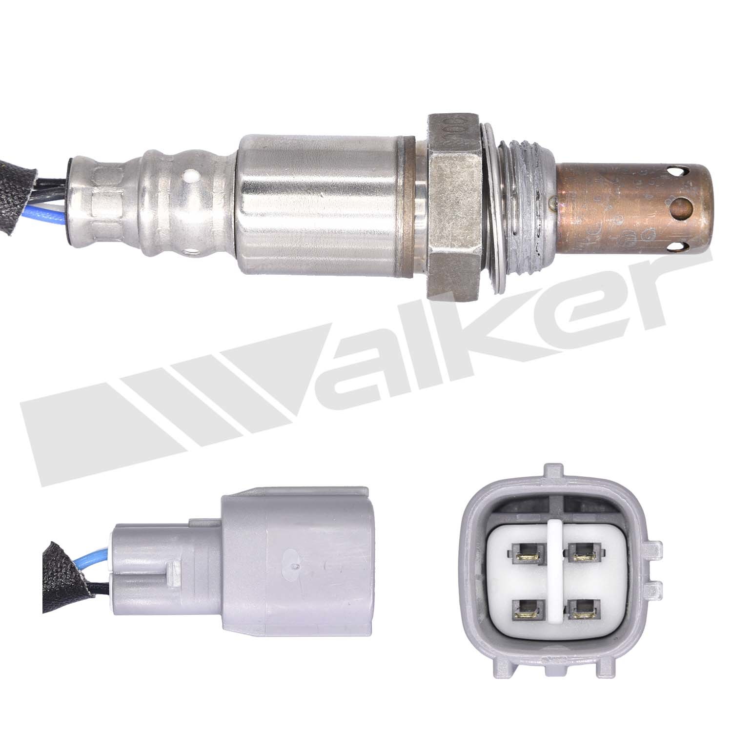 Walker Products 25054007 Walker Products 250-54007 Oxygen Sensor 4-W ...