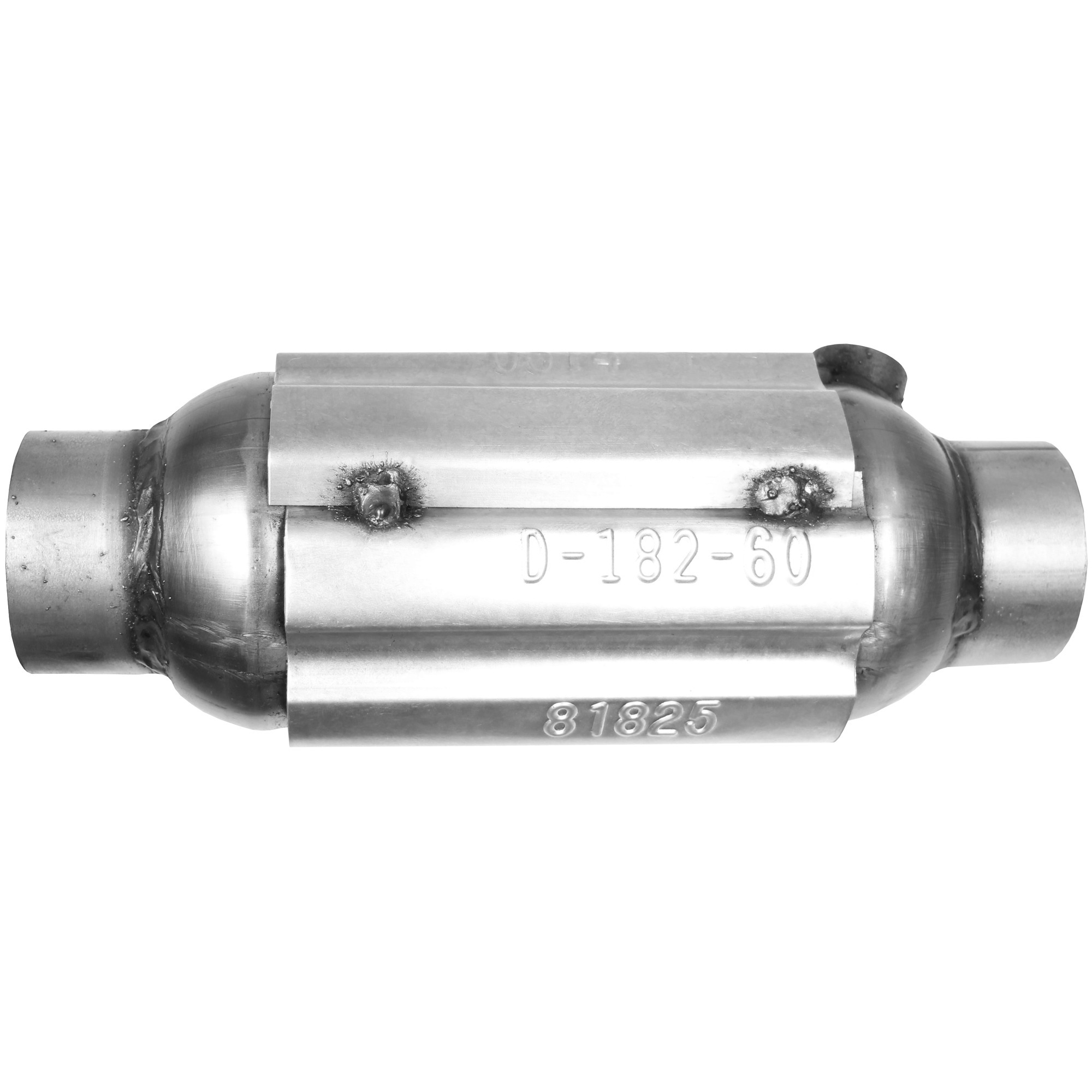 Walker Exhaust 81825 Calcat Carb Universal Catalytic Converter ...