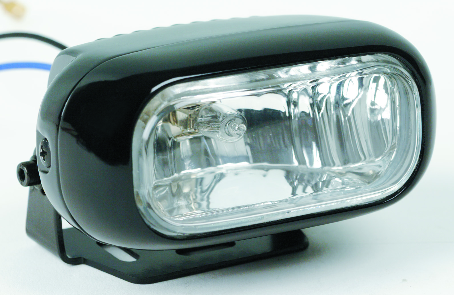 Hella H71010331 Optilux 1450 Fog Lamp Kit Rectangle | Autoplicity