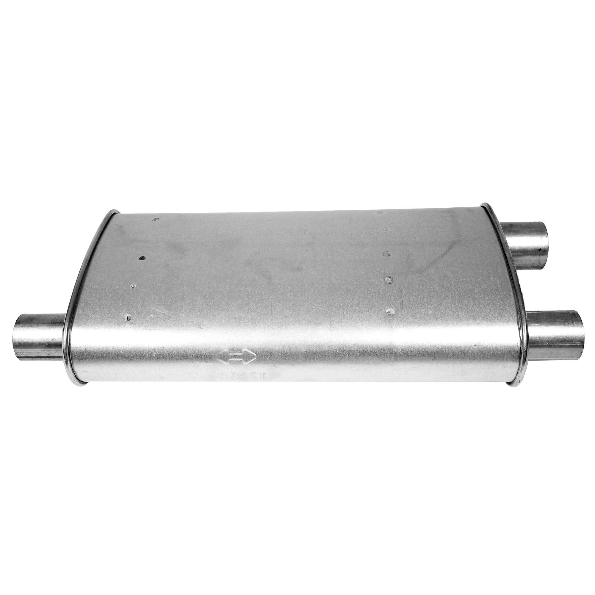 Walker Exhaust 17836 SoundFX Universal Universal Exhaust Muffler 2.25 ...