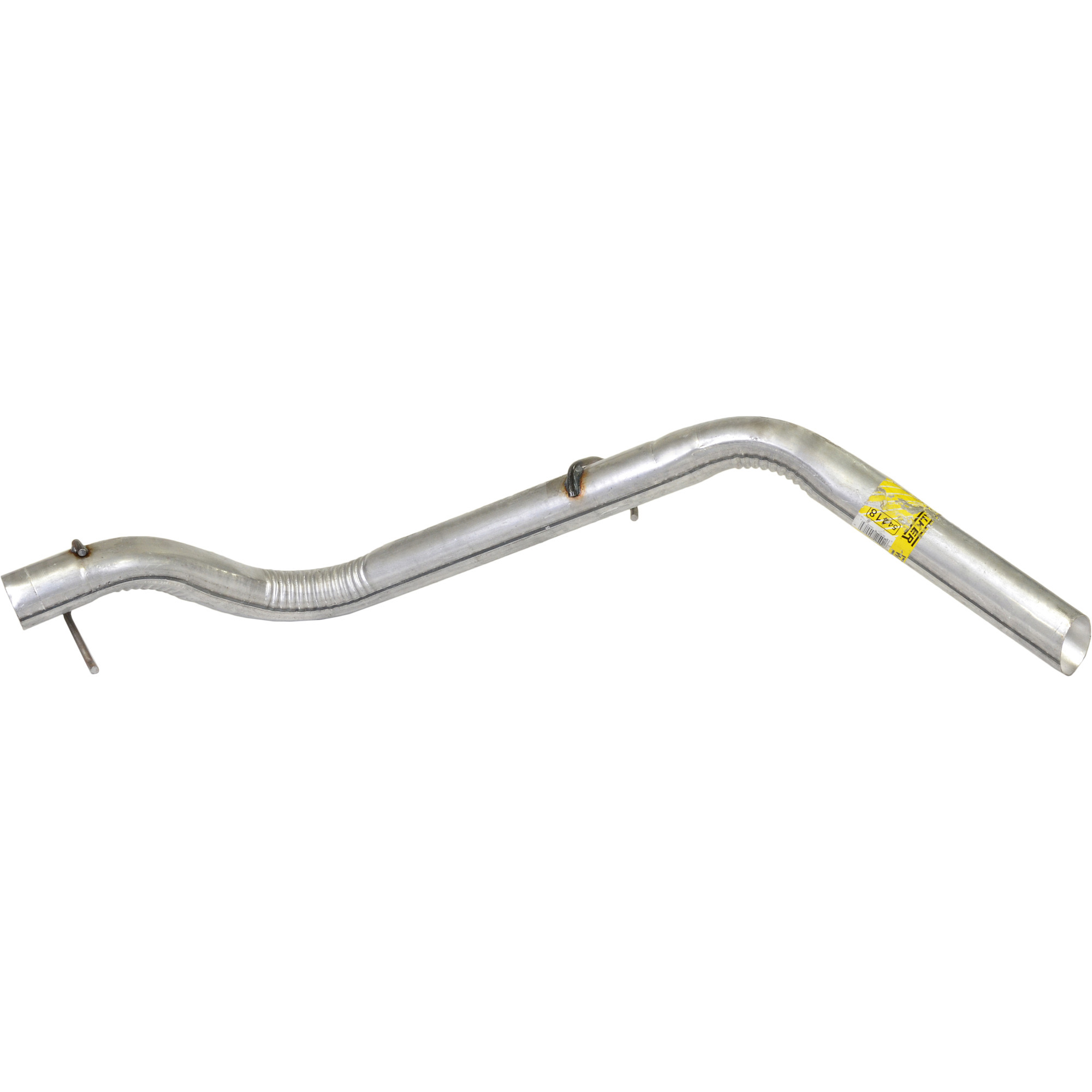 Walker Exhaust 54418 Exhaust Tail Pipe 2.5" Inlet (OD) | Autoplicity