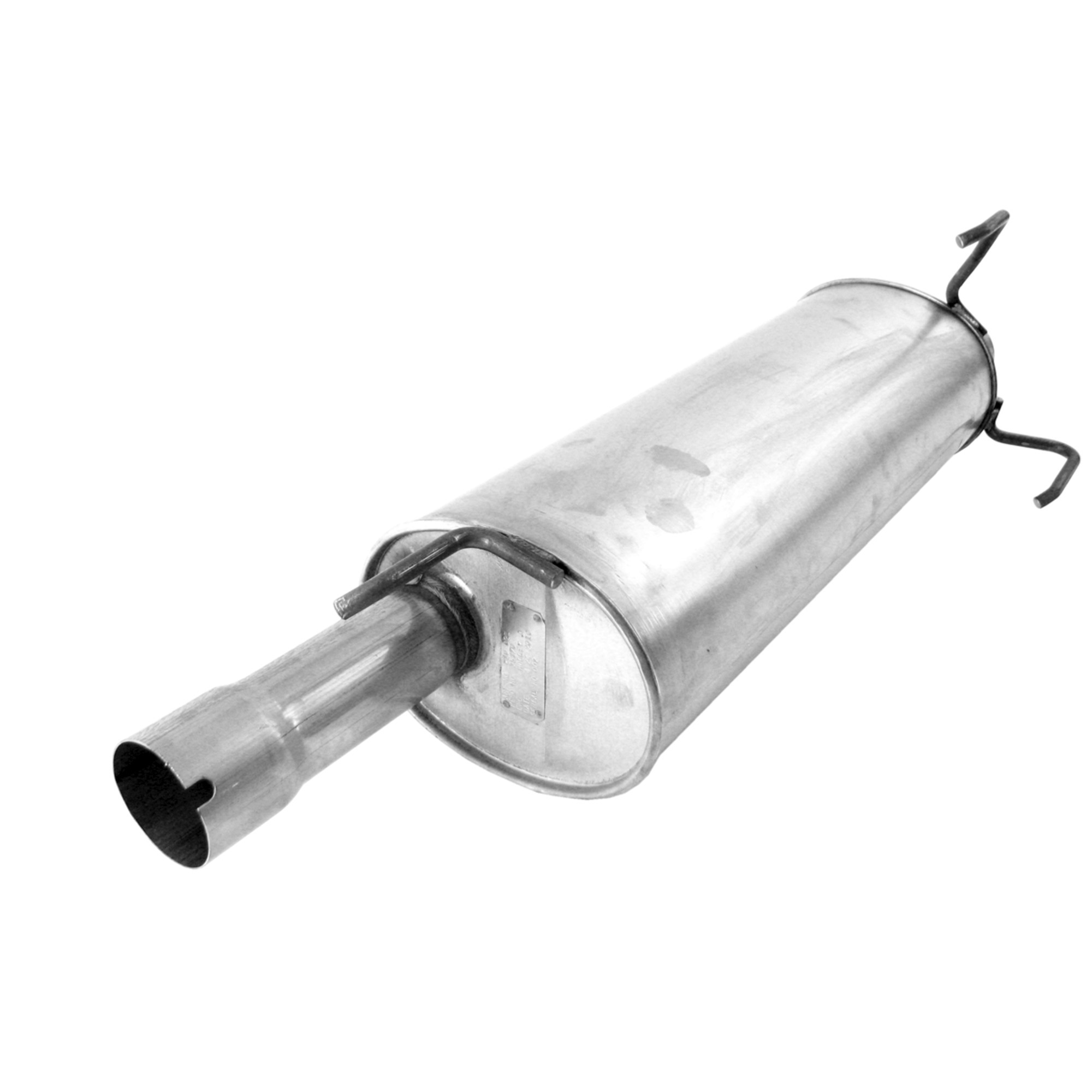 Walker Exhaust 50464 Quiet-Flow Exhaust Muffler Assembly | Autoplicity