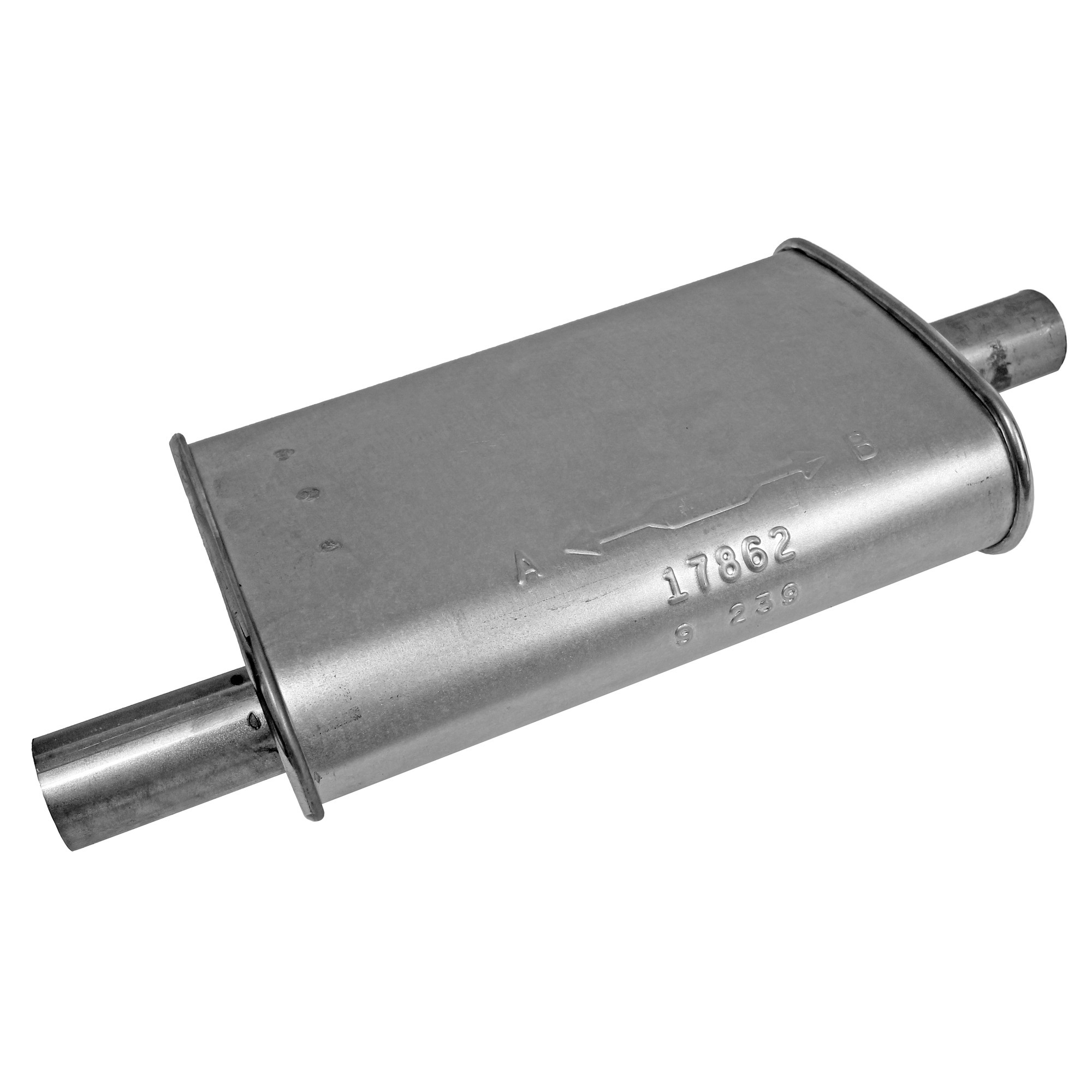 Walker Exhaust 17862 Soundfx Exhaust Muffler | Autoplicity
