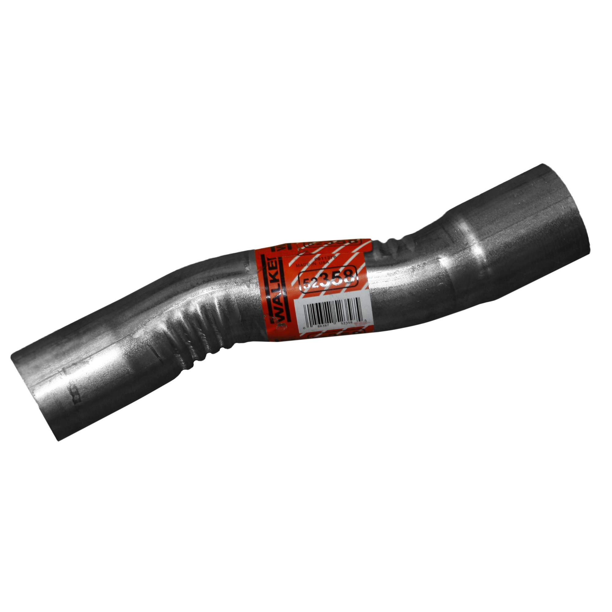Walker Exhaust 52358 Exhaust Intermediate Pipe | Autoplicity